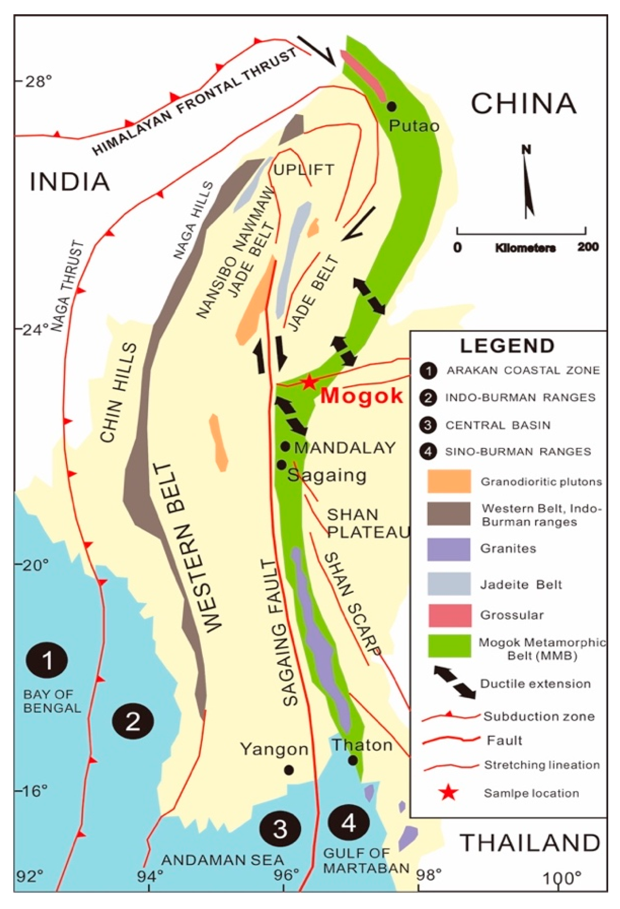 Gemological and Chemical Characterization of Varicolored Gem-Grade ...