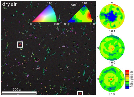 Surface Crystallization of Barium Fresnoite Glass: Annealing Atmosphere ...