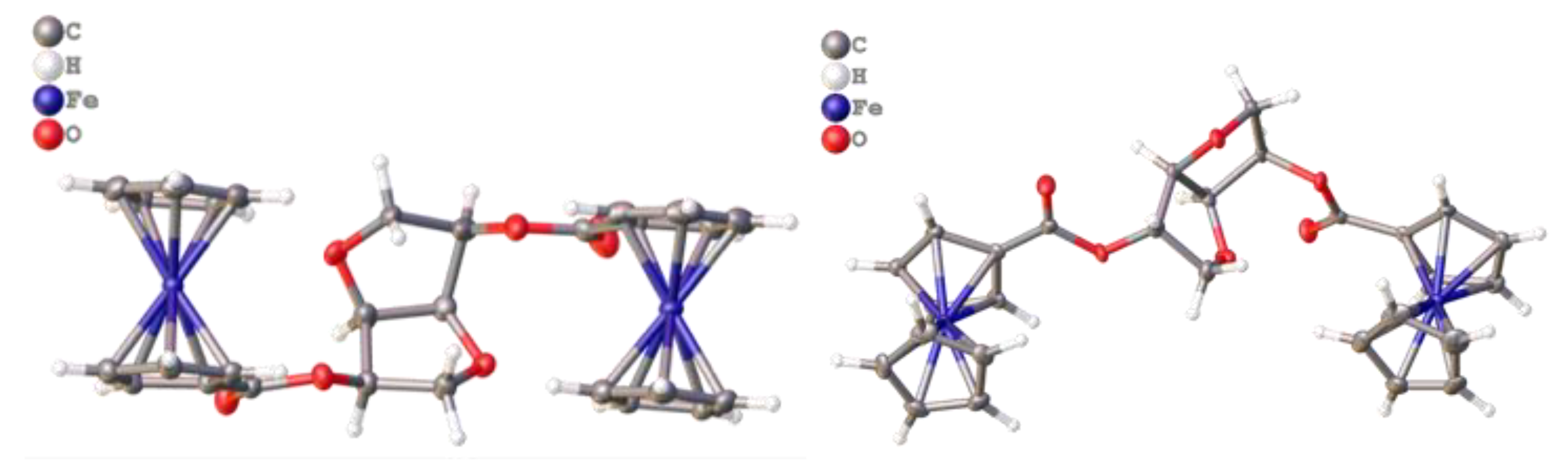 Control of Molecular Packing in Crystal and Electron Communication of ...
