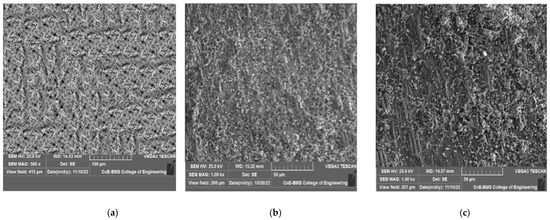 Investigation on Micro-Hardness, Surface Roughness and SEM of Nano TiO2 ...