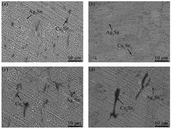 Microstructural Evolution and Deterioration of Shear Properties of Sn3 ...