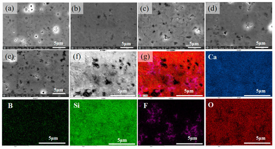 The Influence of CaF2 Doping on the Sintering Behavior and Microwave Dielectric Properties of ...