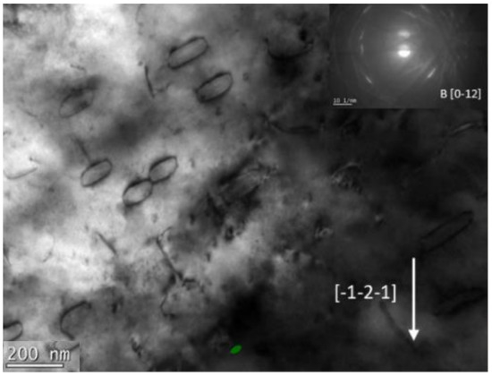 Modelling Irradiation Effects in Metallic Materials Using the Crystal ...