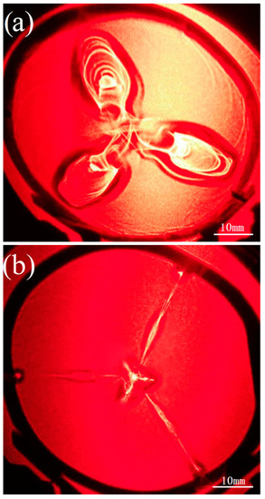 Study on Growth Interface of Large Nd:YAG Crystals