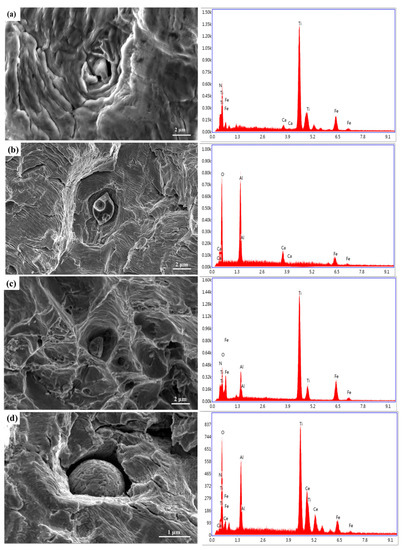 Effects of Ce-Modified TiN Inclusions on the Fatigue Properties of Gear Steel 20CrMnTi