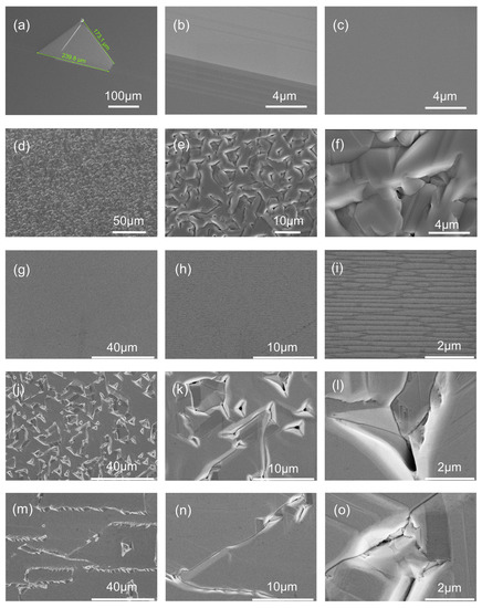 Layered Epitaxial Growth of 3C/4H Silicon Carbide Confined by Surface ...