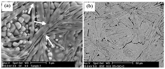 Combustion Synthesis of MAX Phases: Microstructure and Properties ...