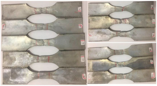 Mechanical Properties of 6061 Aluminum Alloy under Cyclic Tensile Loading