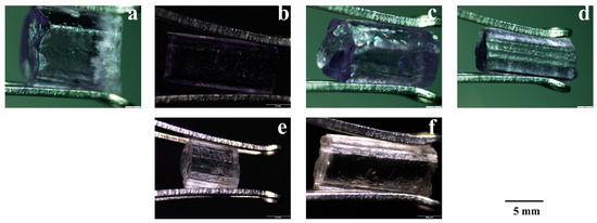 Relationship between the Coloration Mechanism and Gemological ...