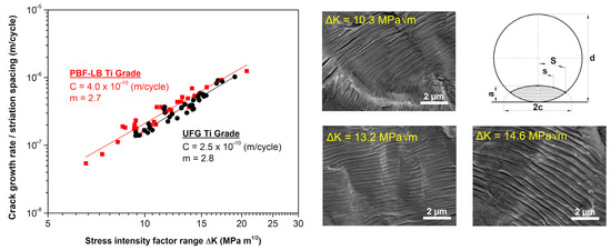 The Effect of Microstructural Defects on High-Cycle Fatigue of Ti Grade ...