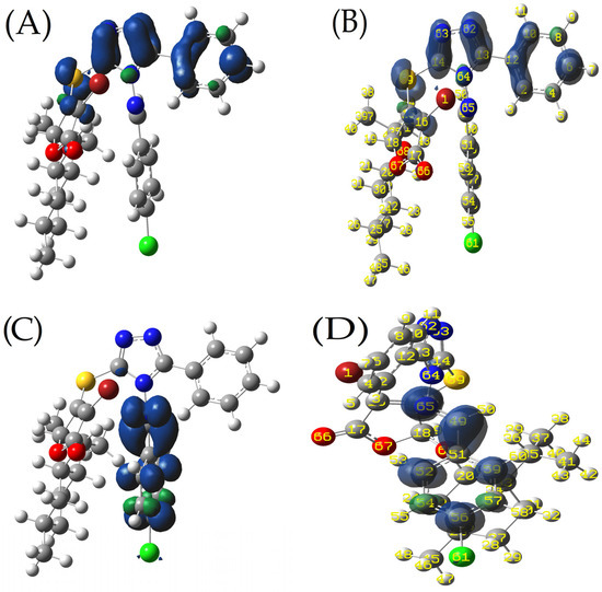 Crystals | Free Full-Text | Structural Analysis and Reactivity Insights of (E)-Bromo-4-((4-((1 ...