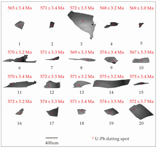 Exploring the CAM18 Crystal as a Potential Reference Material for U–Pb ...