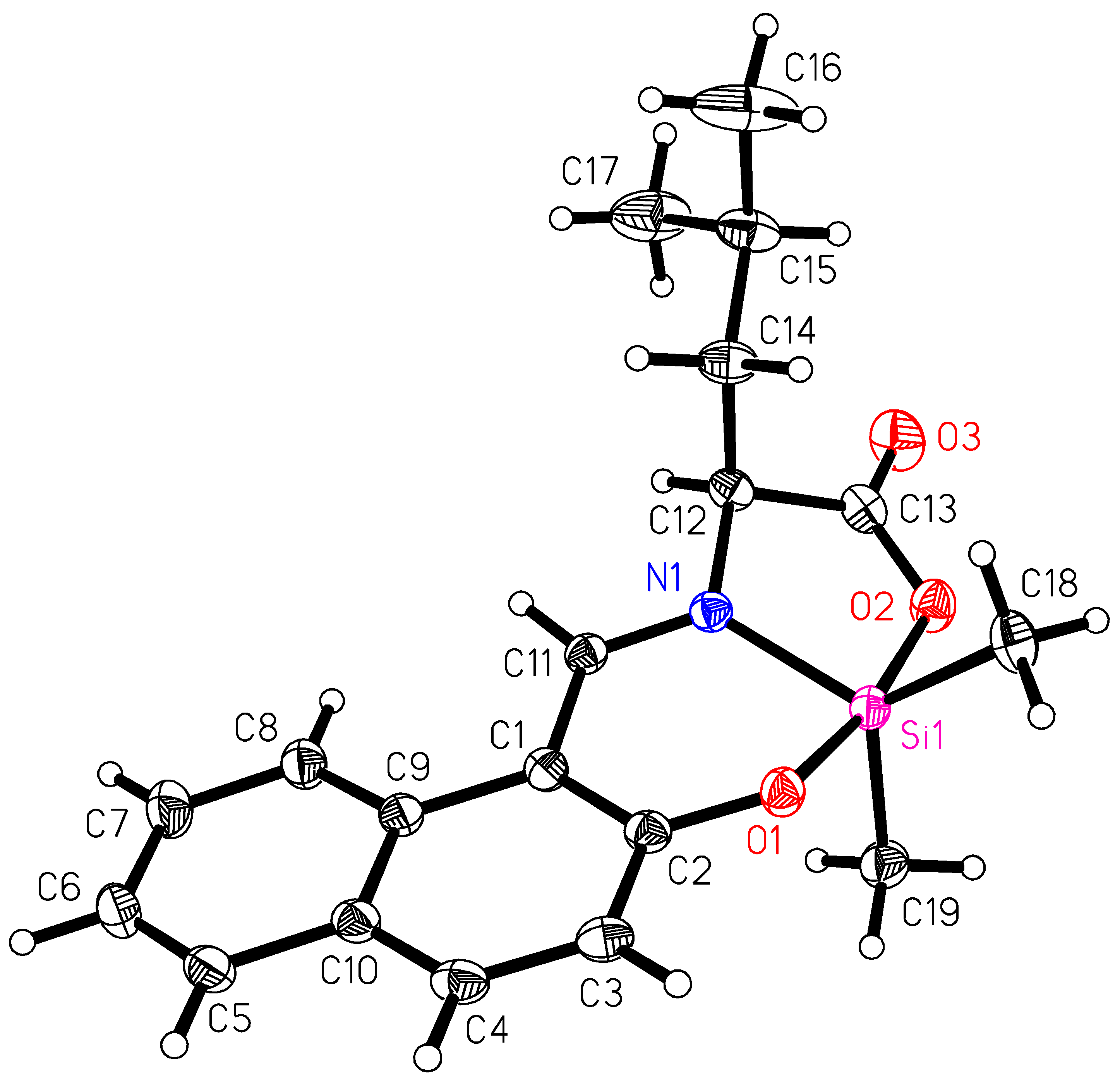 Synthesis and Crystal Structure of Dimethyl{N-[(2-oxy-1-naphthyl ...