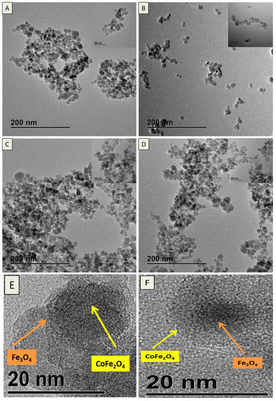 The Magnetic Properties and Photoactivity of Bi-Magnetic Nanostructures ...