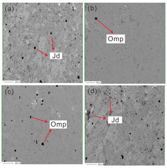 Color-Causing Mechanisms of Guatemala Jadeite Jade: Constraints from ...