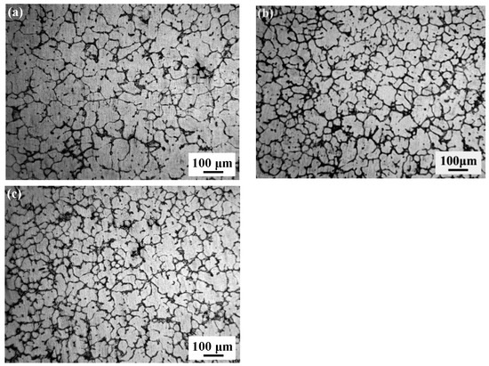 Effect of Nickel Addition on Solidification Microstructure and Tensile ...