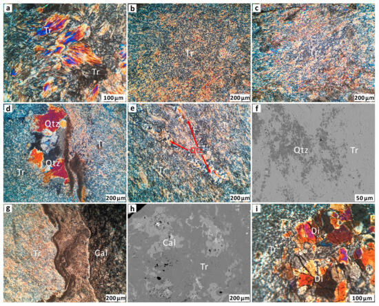A New Type of White Nephrite from Limestone Replacement along the ...