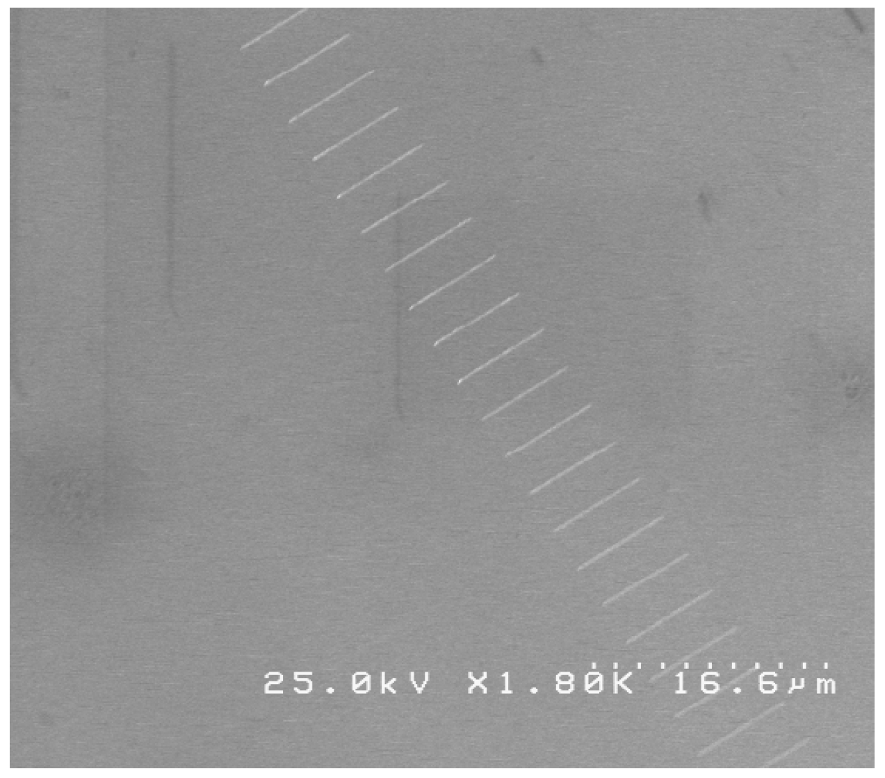 Lithographically Ordered FePt L10 Dots with High Coercivity for Logic ...