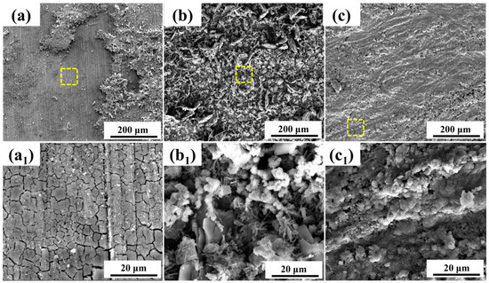 Crystals | Free Full-Text | Effect of Mo on the Corrosion Resistance of Cr-Containing Steel in a ...