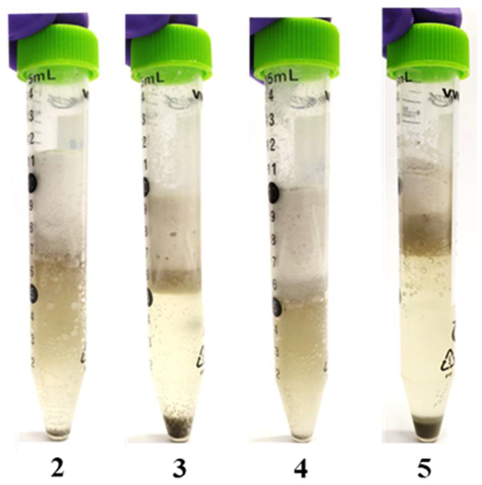 Heavy Liquid Separation Method for Enhancement of Trace Asbestos Detection