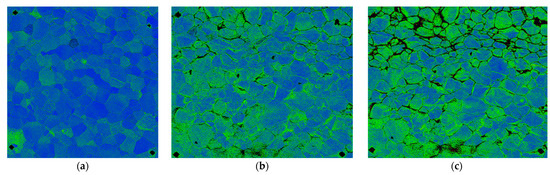 Lattice Rotation Dependence on Microstructural Characteristics in a Low ...