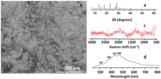 Kidney Stones: Crystal Characterization