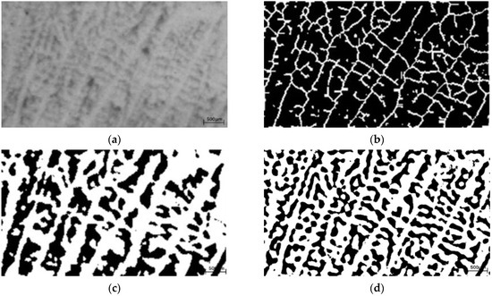 Automatic Detection of Cast Billet Dendrite Based on Improved Hough ...