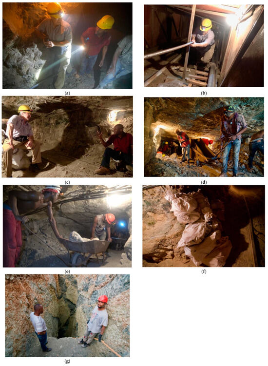 Ruby from Longido, Tanzania: Mining, Color, Inclusion, and Chemical ...