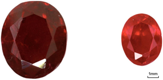 Ruby from Longido, Tanzania: Mining, Color, Inclusion, and Chemical ...