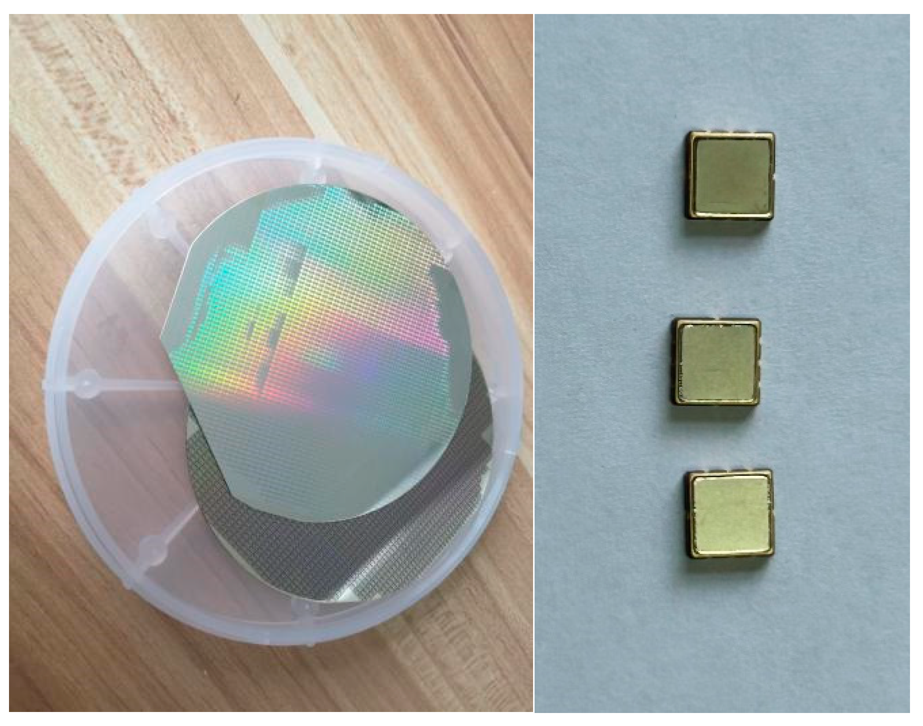 Study on the Fabrication and Acoustic Properties of Near-Stoichiometric ...