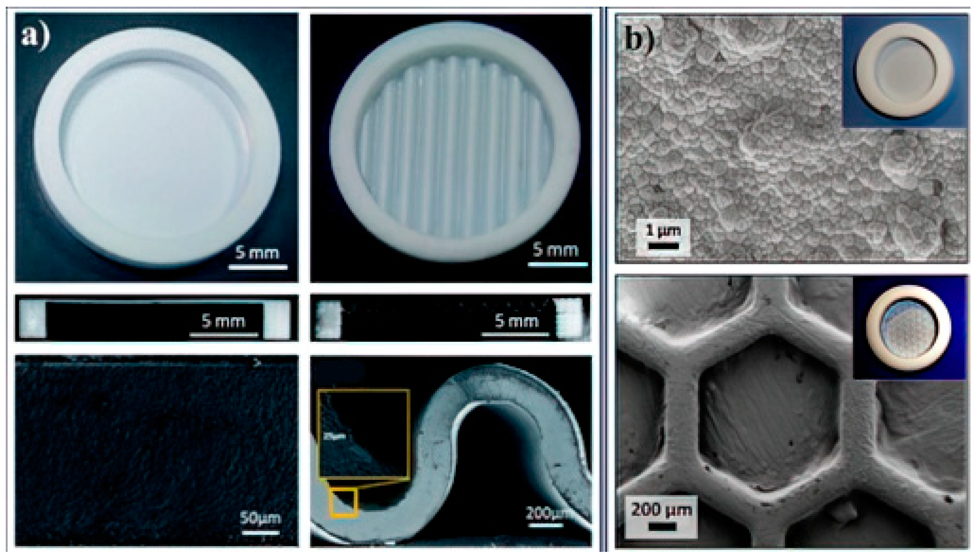 Advanced Preparation Methods for Ceramic Membrane Materials in ...