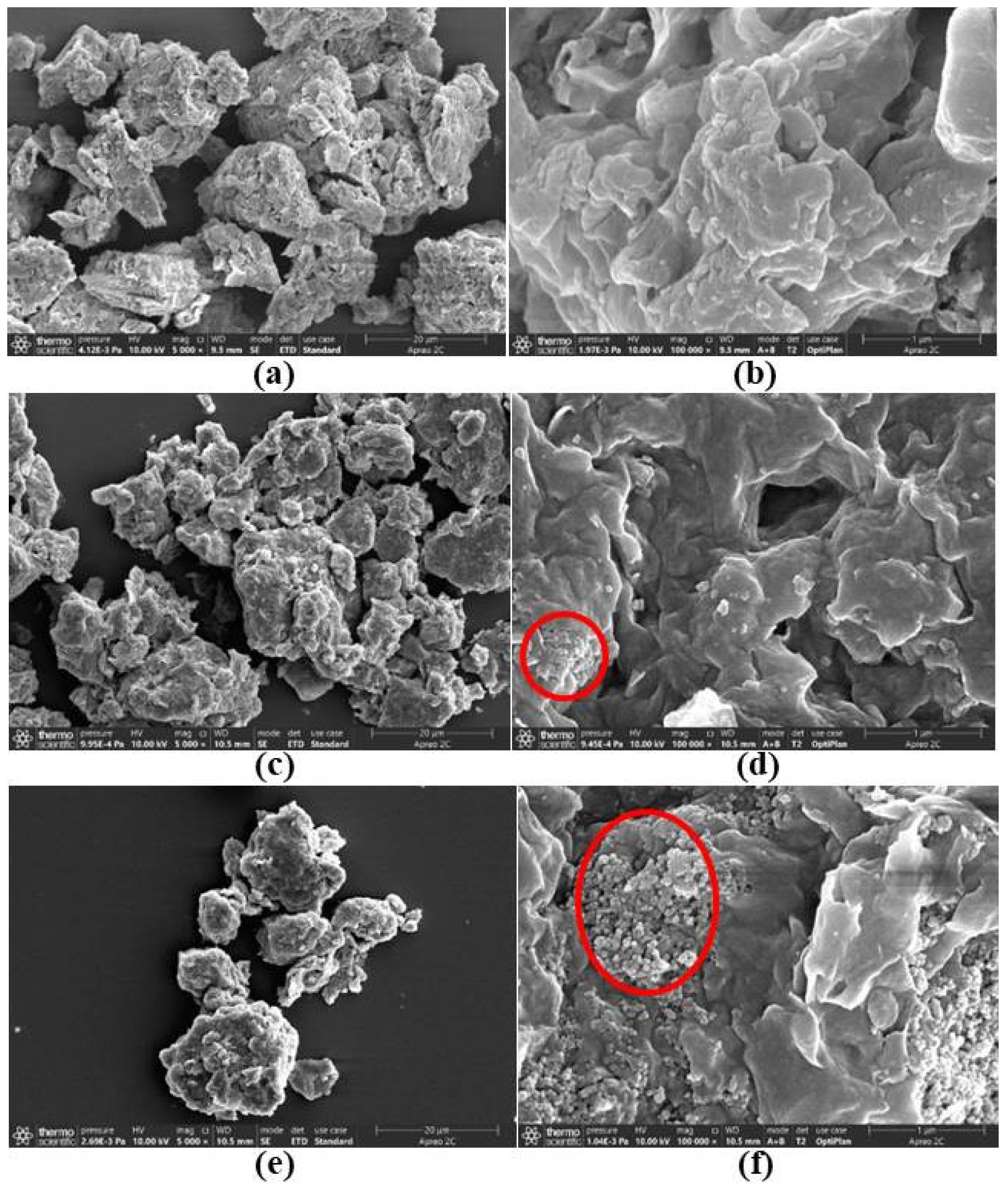 The Effects of Montmorillonite–Humic Acid Composite Particles on the ...