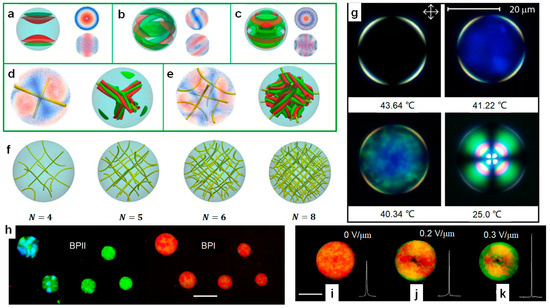 Progress and Prospect of Liquid Crystal Droplets