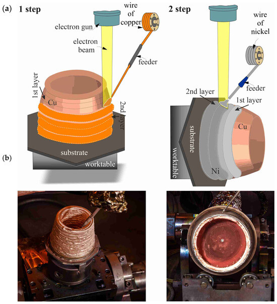 On the Peculiarities of Wire-Feed Electron Beam Additive Manufacturing ...