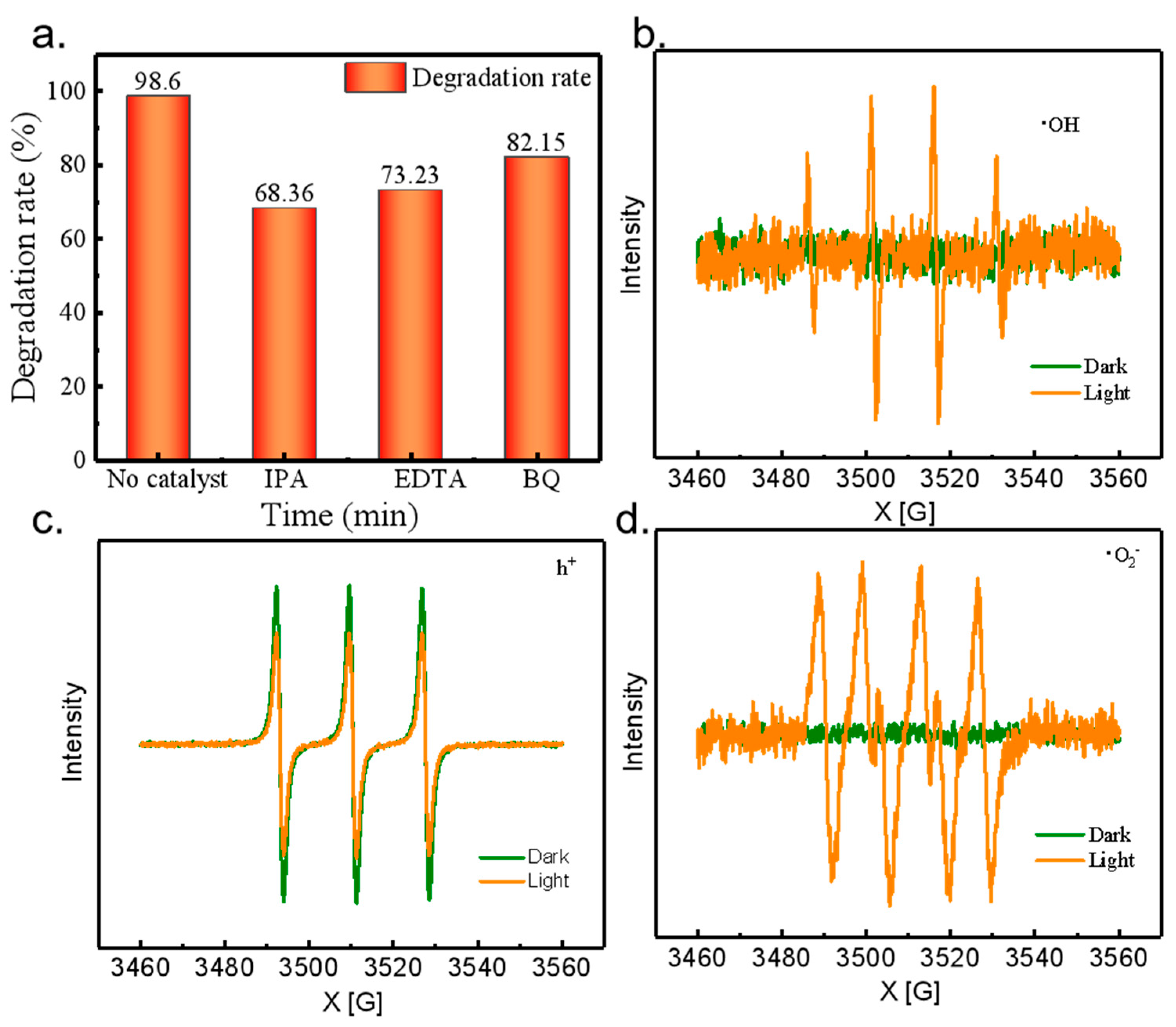 Innovative Dual-Functional Photocatalyst Design for Precision Water ...