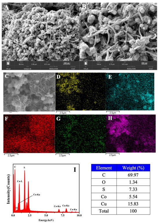 One-Pot Synthesis of CuS/Co3S4@MWCNT Composite as a High-Efficiency ...