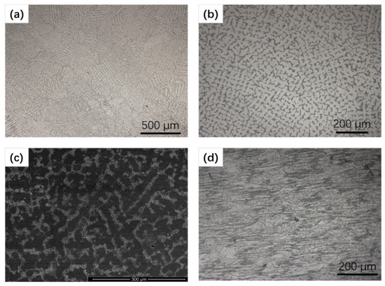 The Effects of Thermo-Mechanical Treatments on Microstructure and High-Temperature Mechanical ...