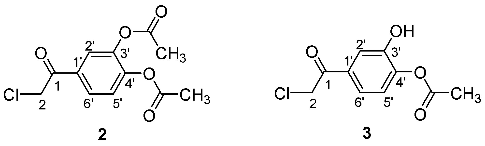 Functionalized Polyphenols: Understanding Polymorphism of 2-Chloro-3′,4 ...