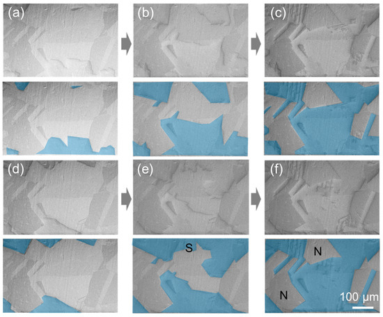 Graphene Imaging Using Scanning Electron Microscopy: Mechanism of ...