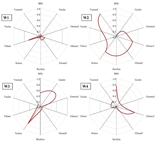 The Influence of Lower Limb Muscle Selection on Synergy Analysis during ...