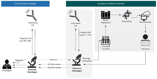 Current Oncology | Free Full-Text | Point of Care Molecular Testing ...