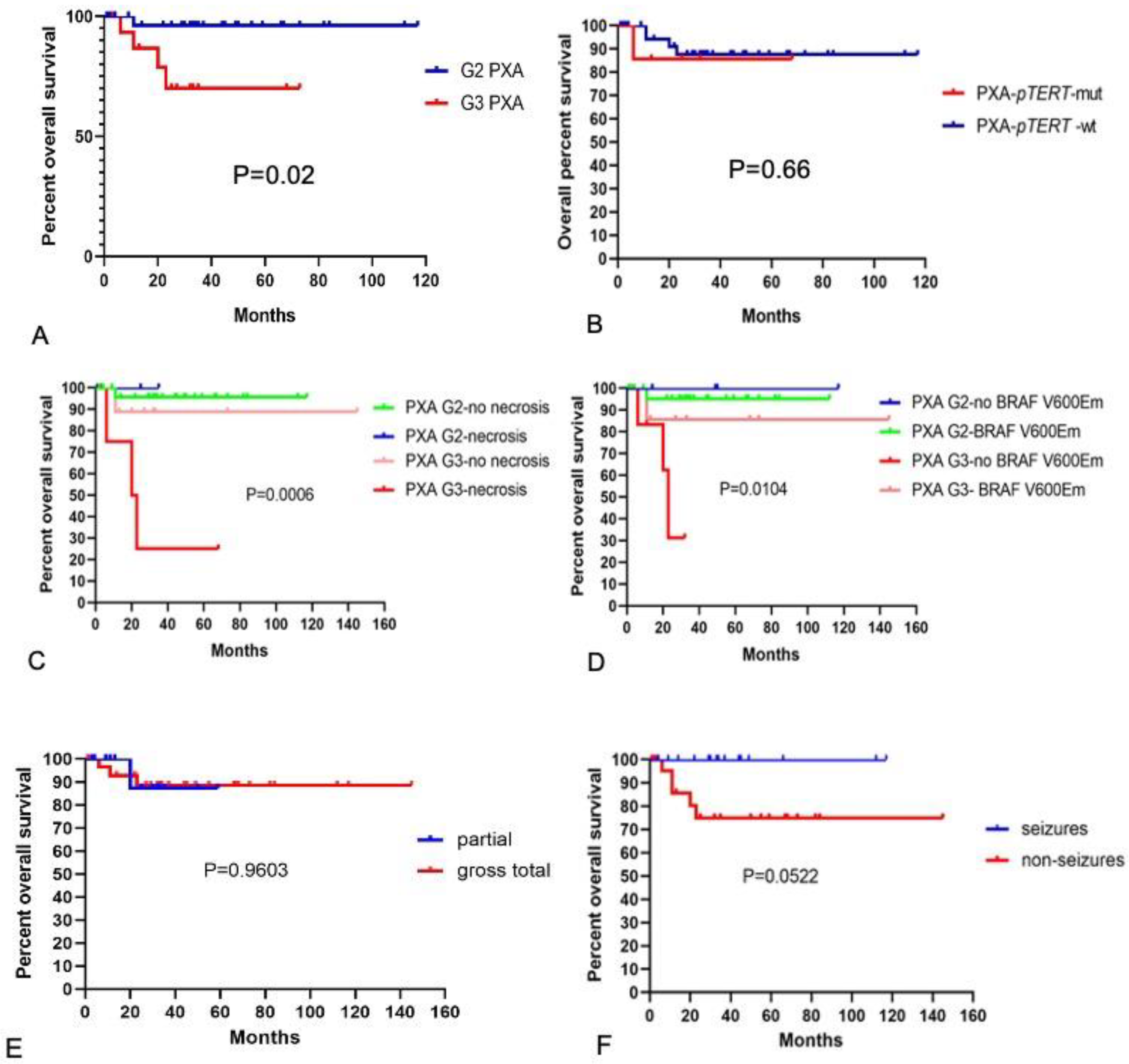 Clinical, Morphological, and Molecular Study on Grade 2 and 3 ...