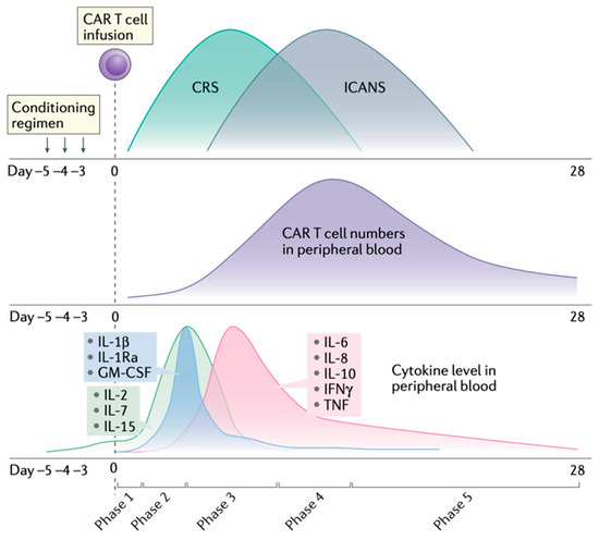 Pathogenesis, Diagnosis, and Management of Cytokine Release Syndrome in ...