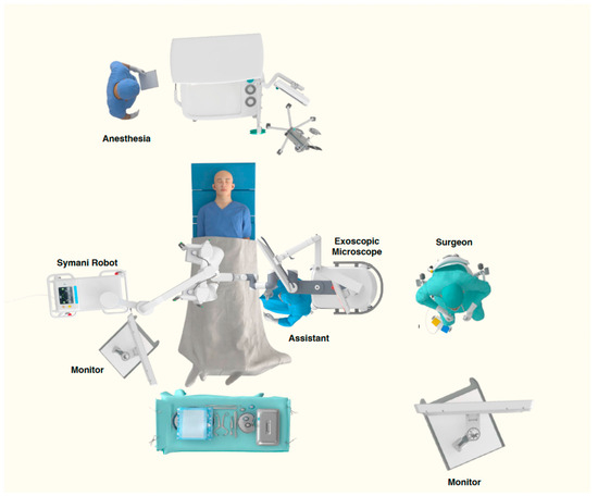 Robot-Assisted Lymph Node-to-Vein Anastomosis: Lessons from the First ...