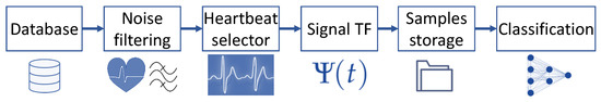 Data Free Full Text A Fast Deep Learning Ecg Sex Identifier Based On Wavelet Rgb Image
