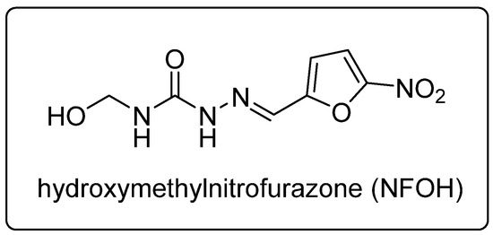Synthesis, Characterization, and Activity of Hydroxymethylnitrofurazone Nanocrystals against ...