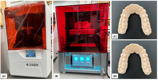 Comparison in Terms of Accuracy between DLP and LCD Printing Technology ...