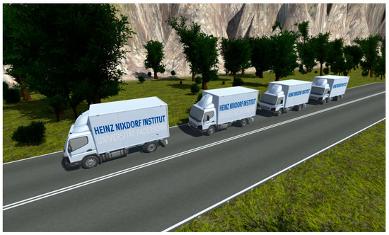 Networked Driving Simulation: Applications, State of the Art, and ...