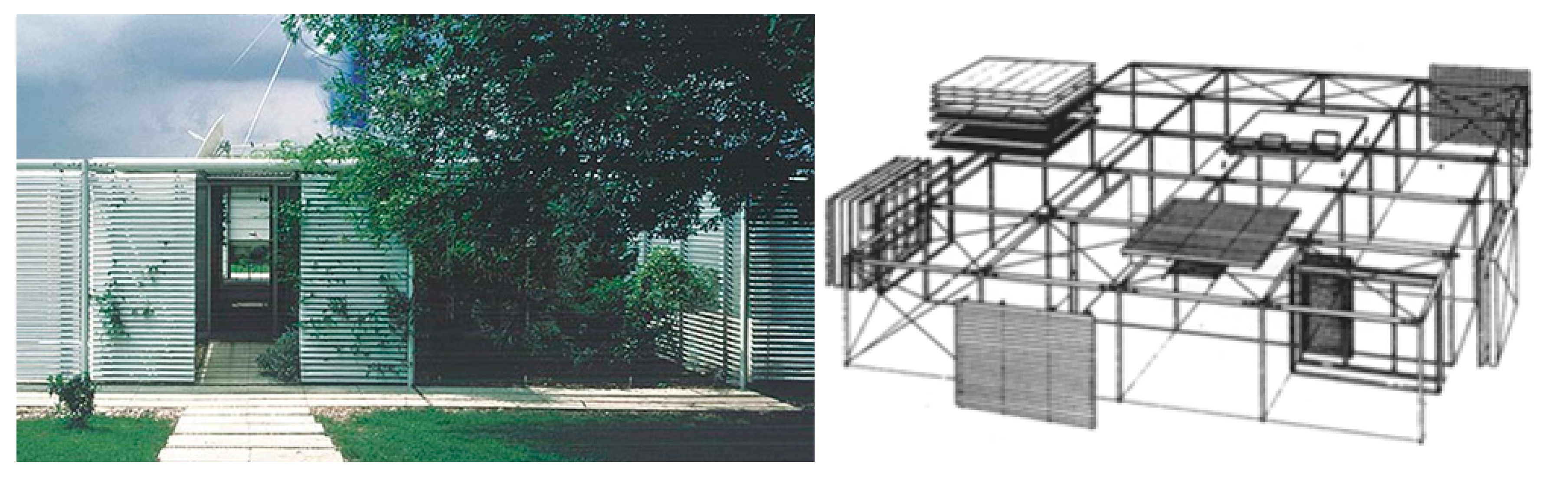 Architecture and Steel. Reflection and Analysis on the Use of Steel ...