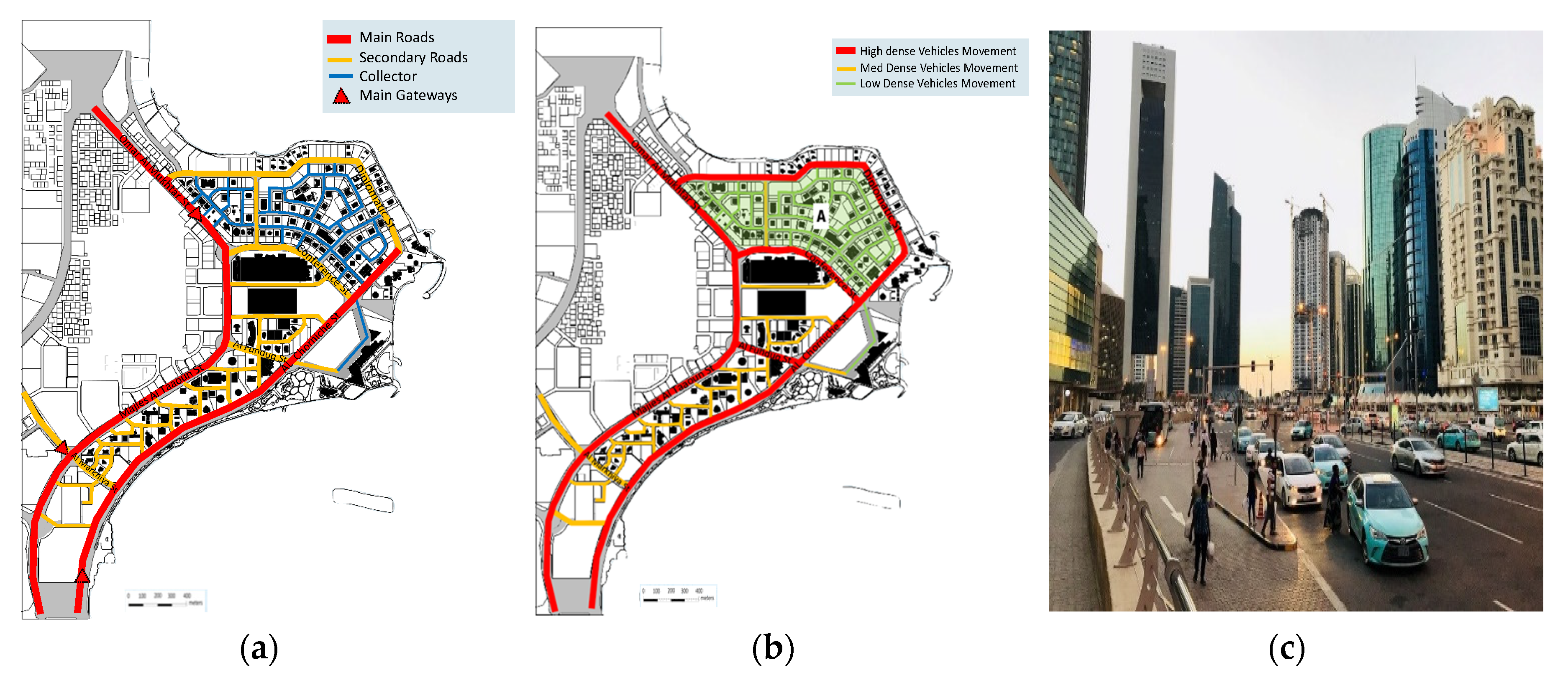 An Integrated Design Strategy for the Urban Regeneration of West Bay ...